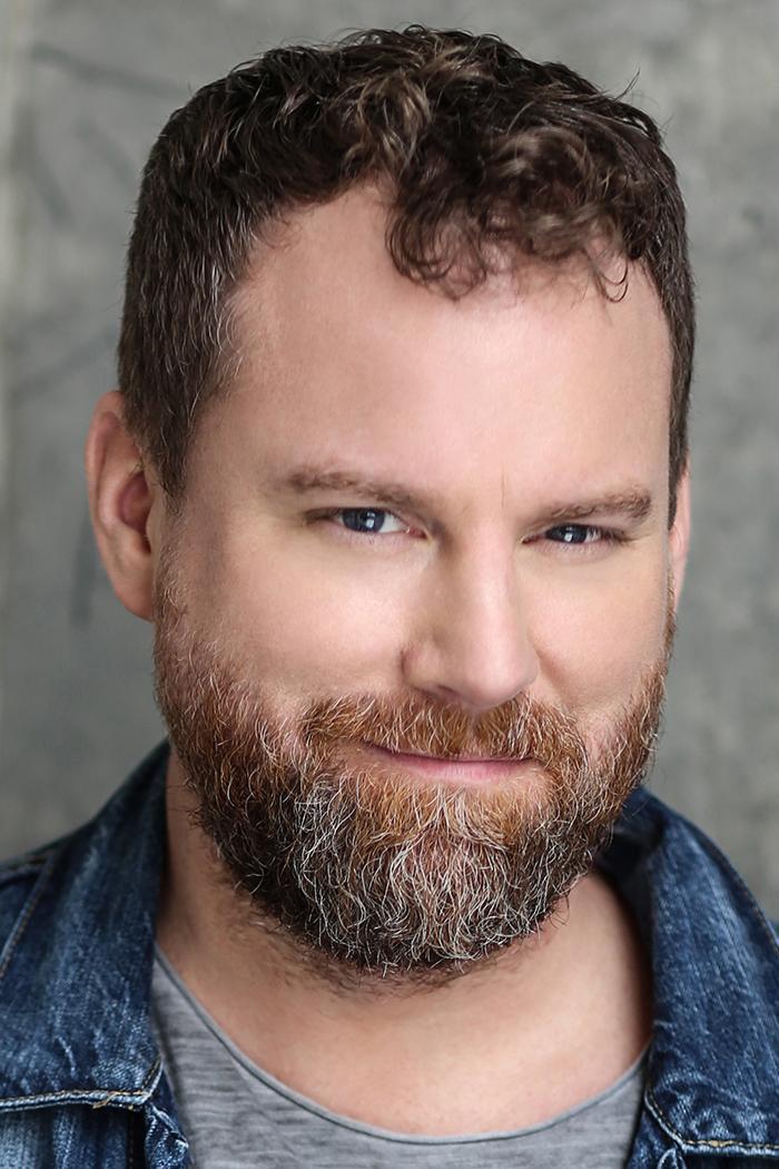 Patrick Gilmore - FilmAffinity