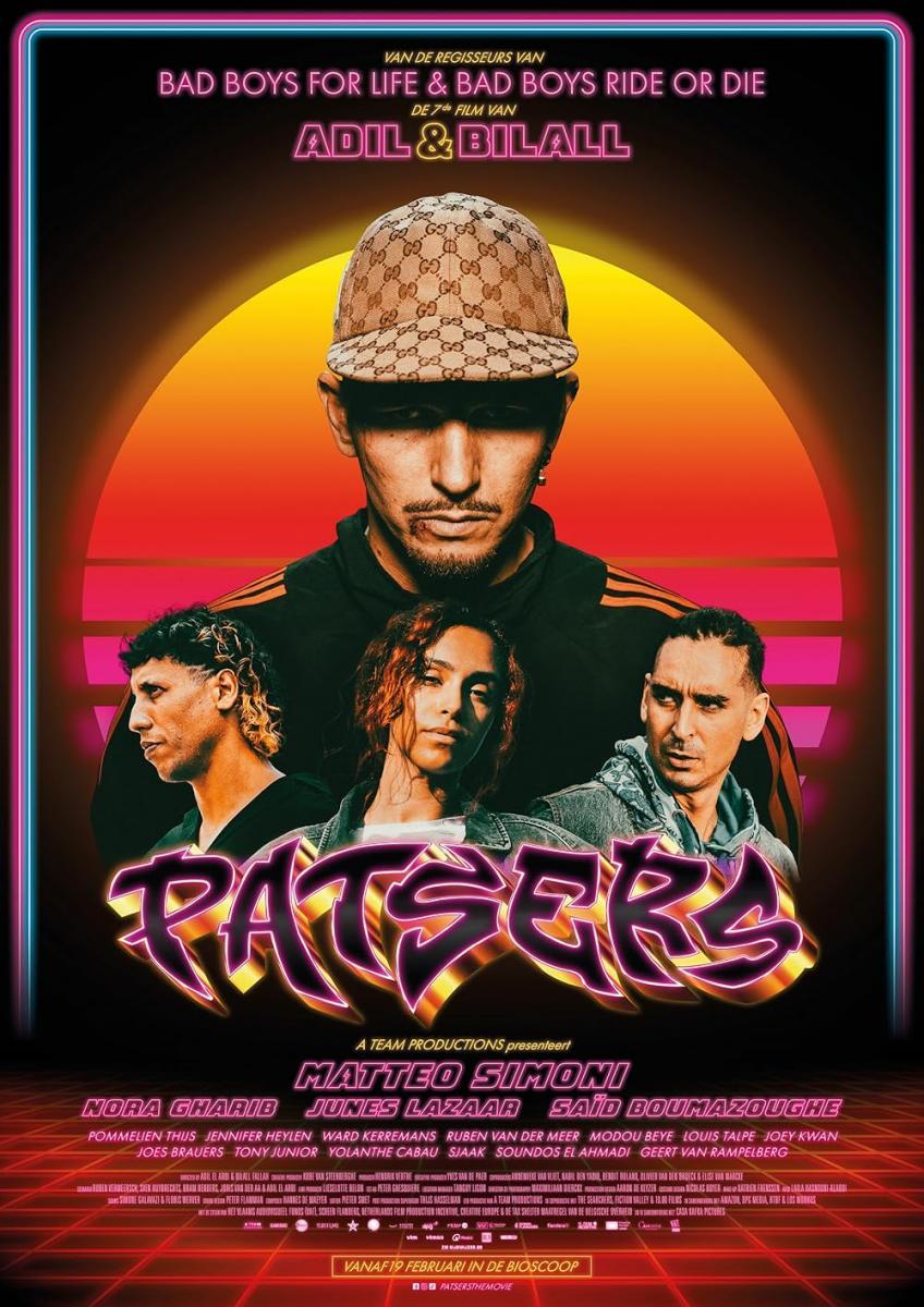 Gangsta 2 (2025) - FilmAffinity