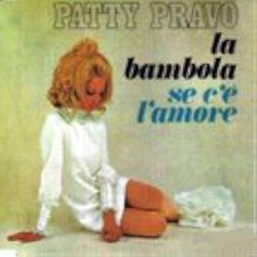 Image gallery for "Patty Pravo: La bambola (Music Video)" - FilmAffinity