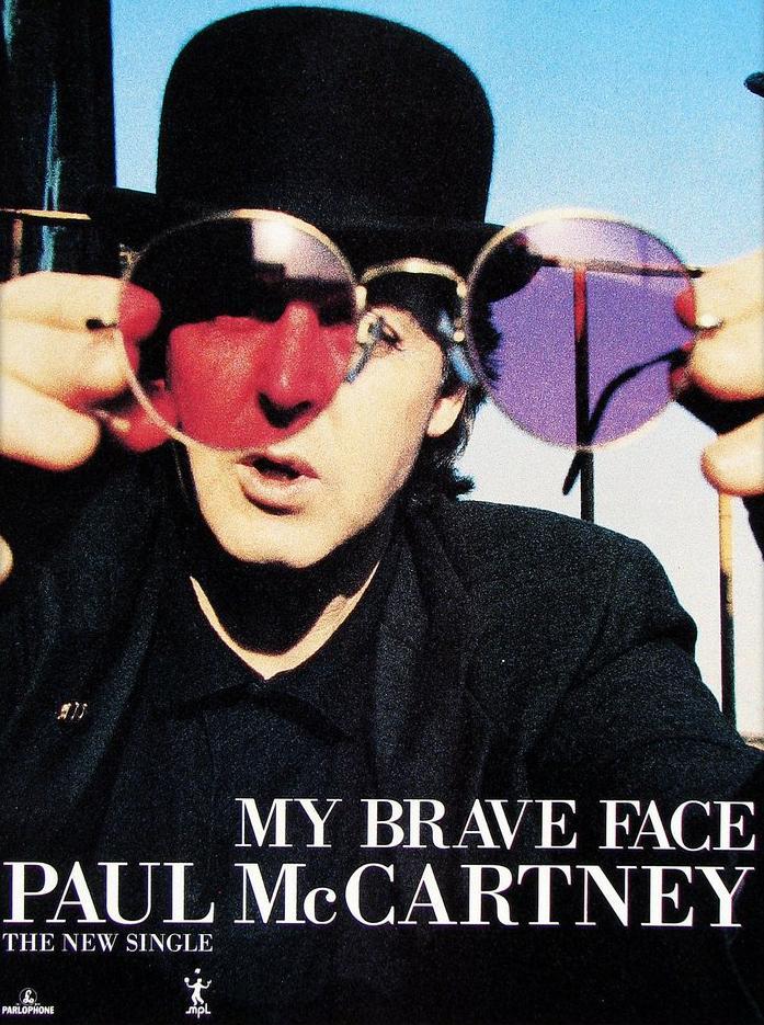 Paul McCartney: My Brave Face (Vídeo musical) (1989) - FilmAffinity