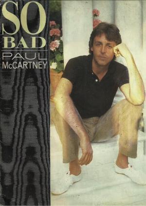 Paul McCartney: So Bad (Vídeo musical) (1983) - FilmAffinity