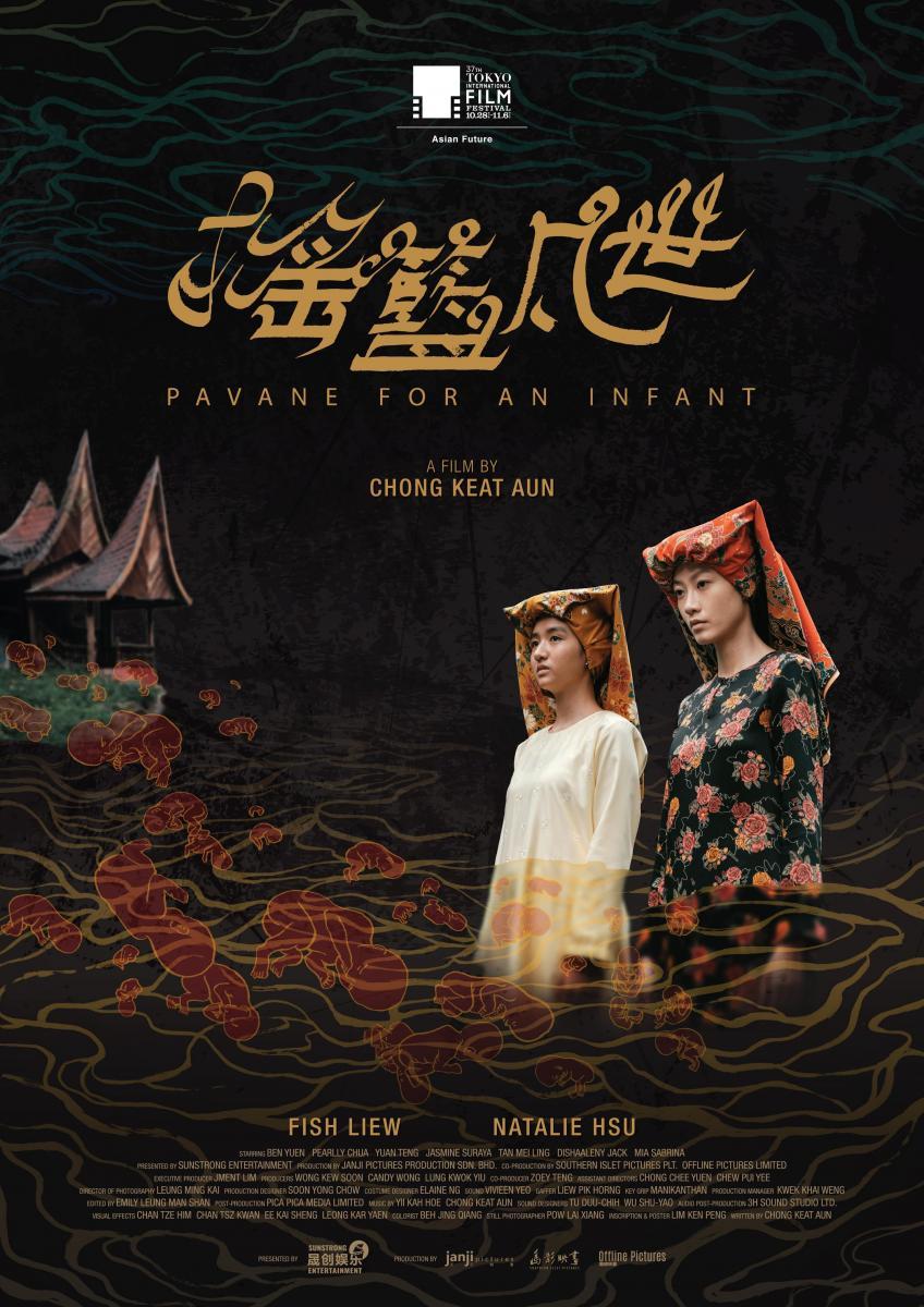 Pavane for an Infant (2025) - FilmAffinity