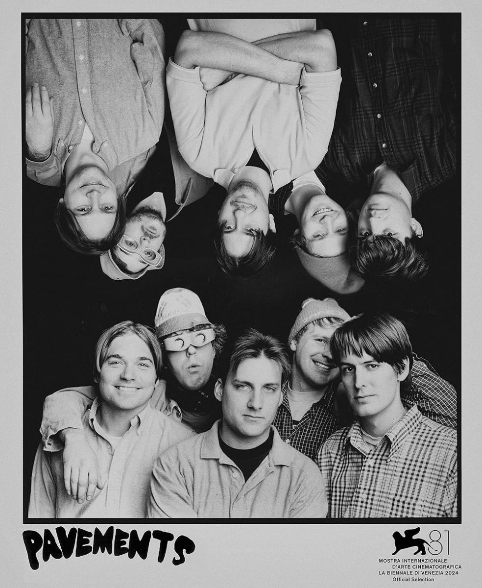 Pavements (2024) - FilmAffinity