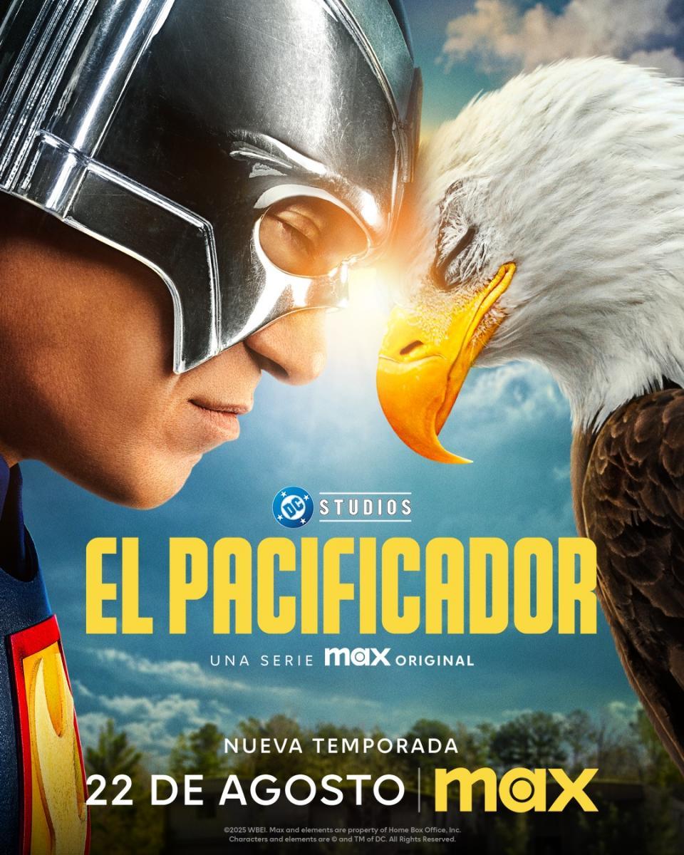 Image gallery for Peacemaker (TV Series) - FilmAffinity