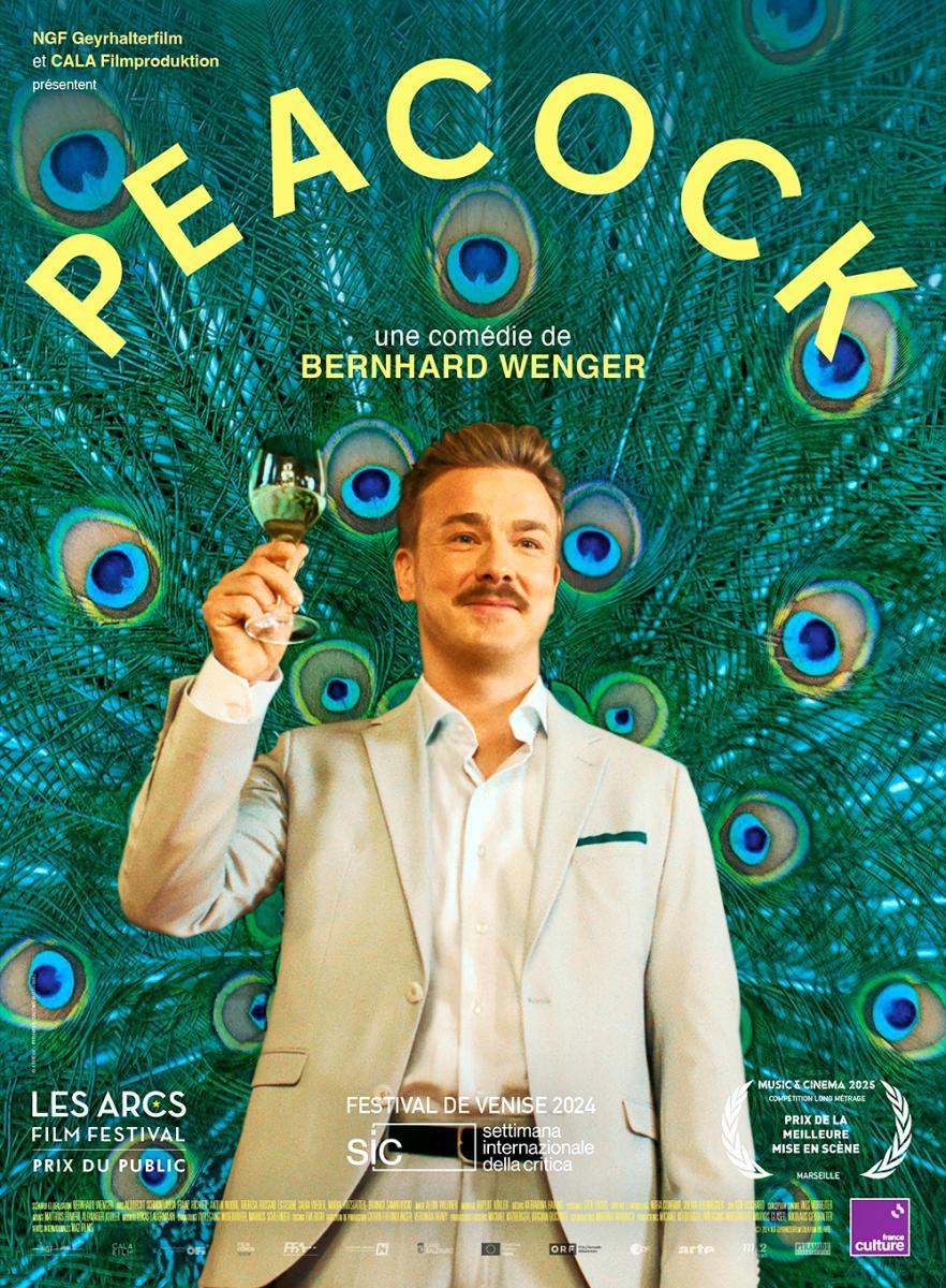 Image gallery for Peacock - FilmAffinity