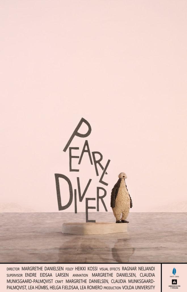 Pearl Diver (S) (2020) - FilmAffinity