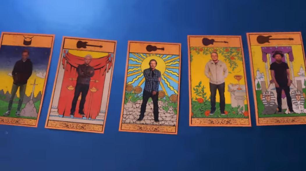 Image gallery for Pearl Jam: Retrograde (Music Video) - FilmAffinity