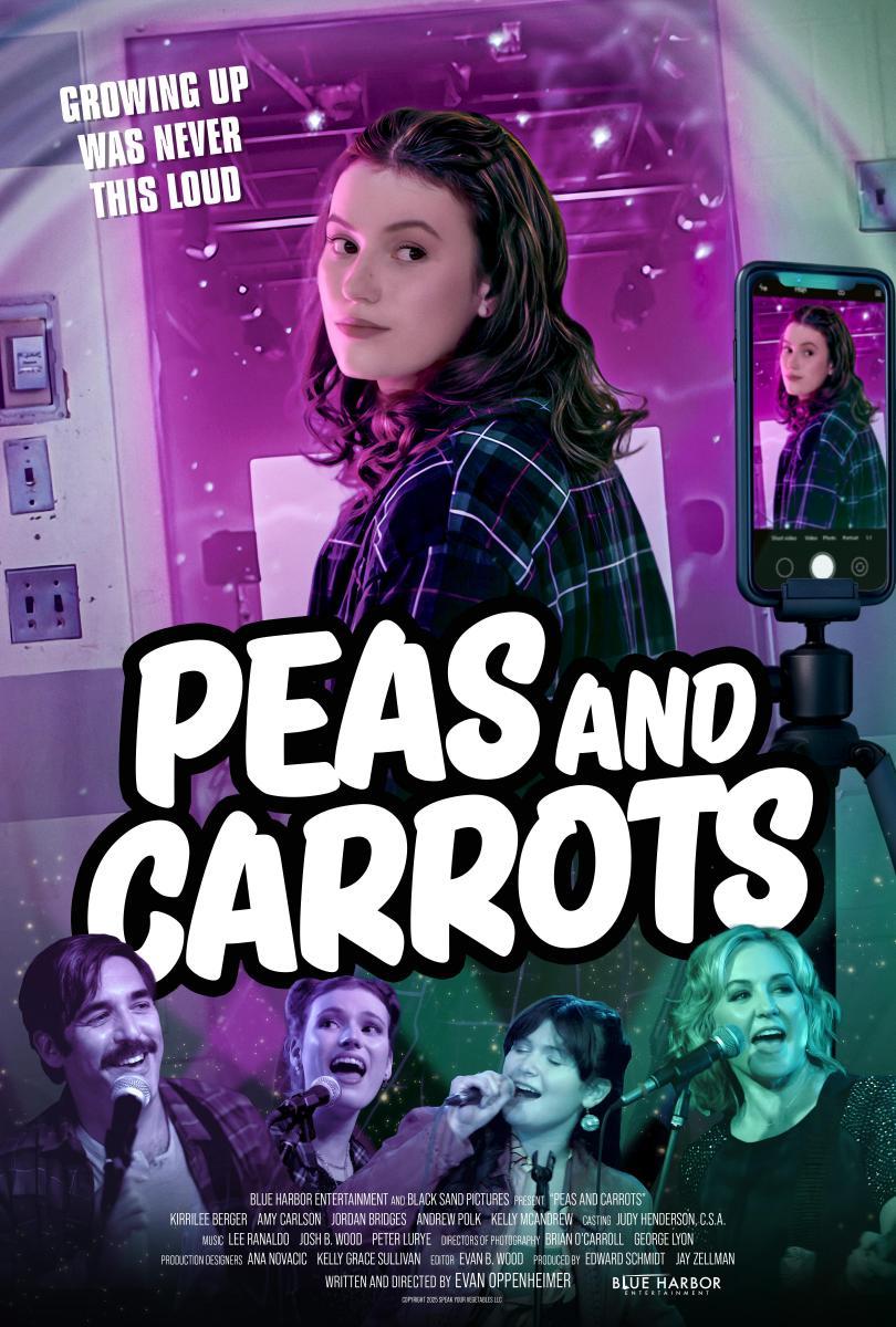 Peas and Carrots (2025) - FilmAffinity