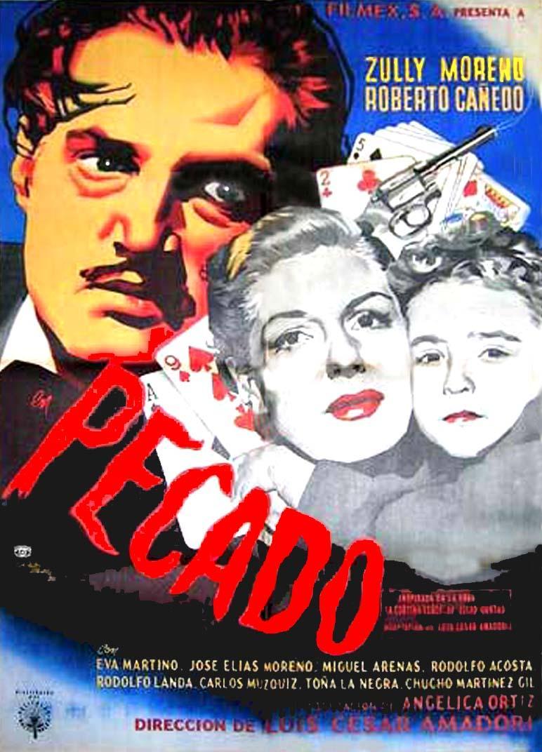 Pecado (1951) - FilmAffinity