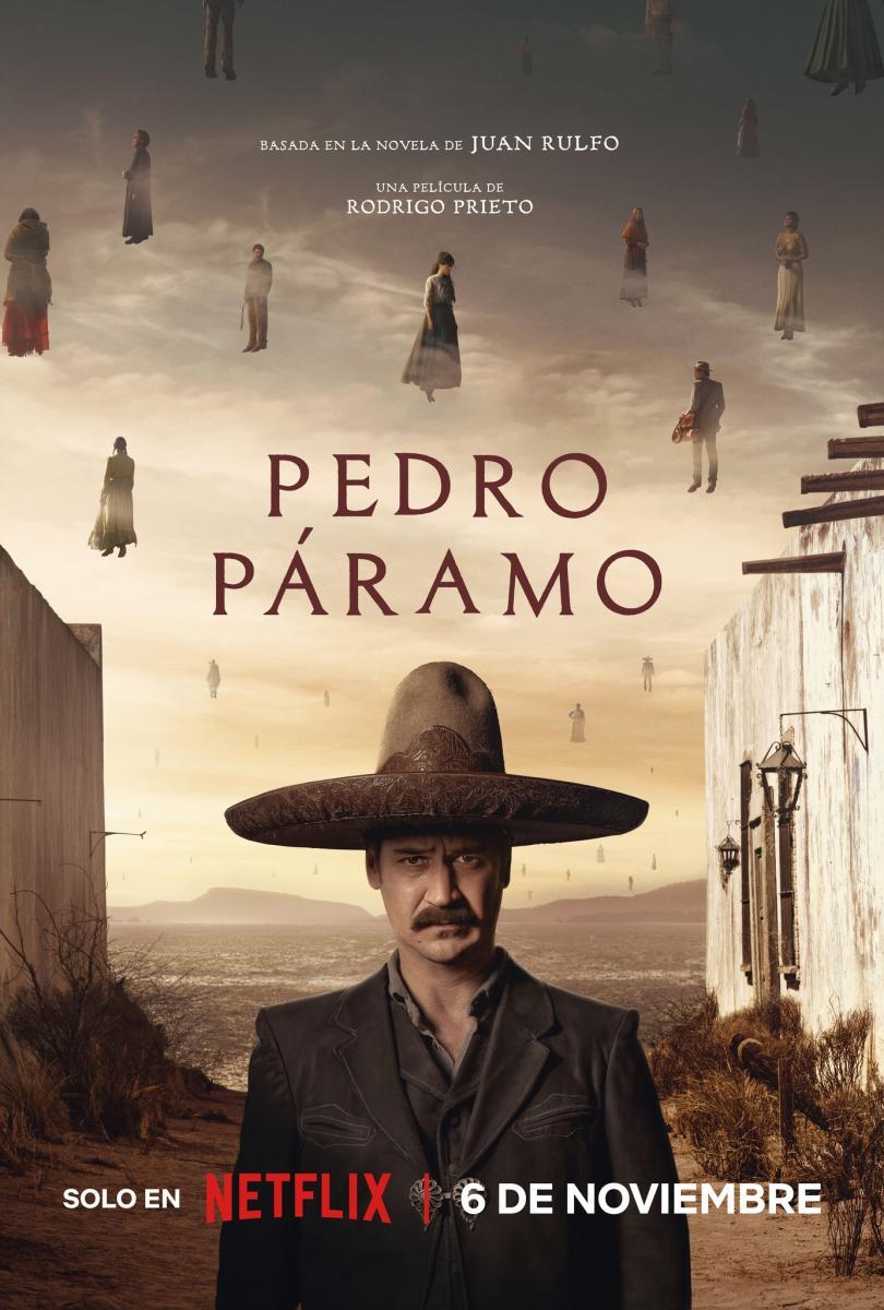Pedro Páramo (2024) - FilmAffinity