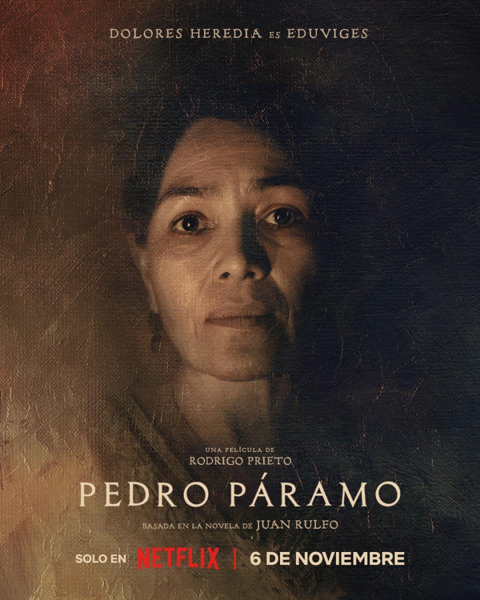 Sección visual de Pedro Páramo - FilmAffinity