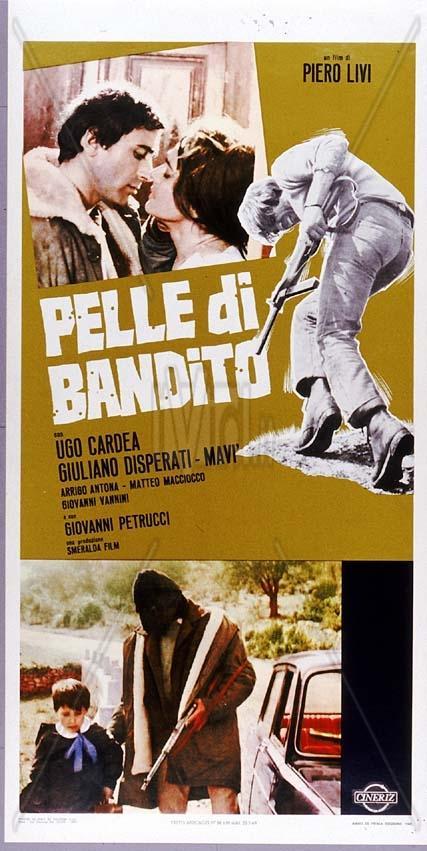Sección visual de Pelle di bandito - FilmAffinity