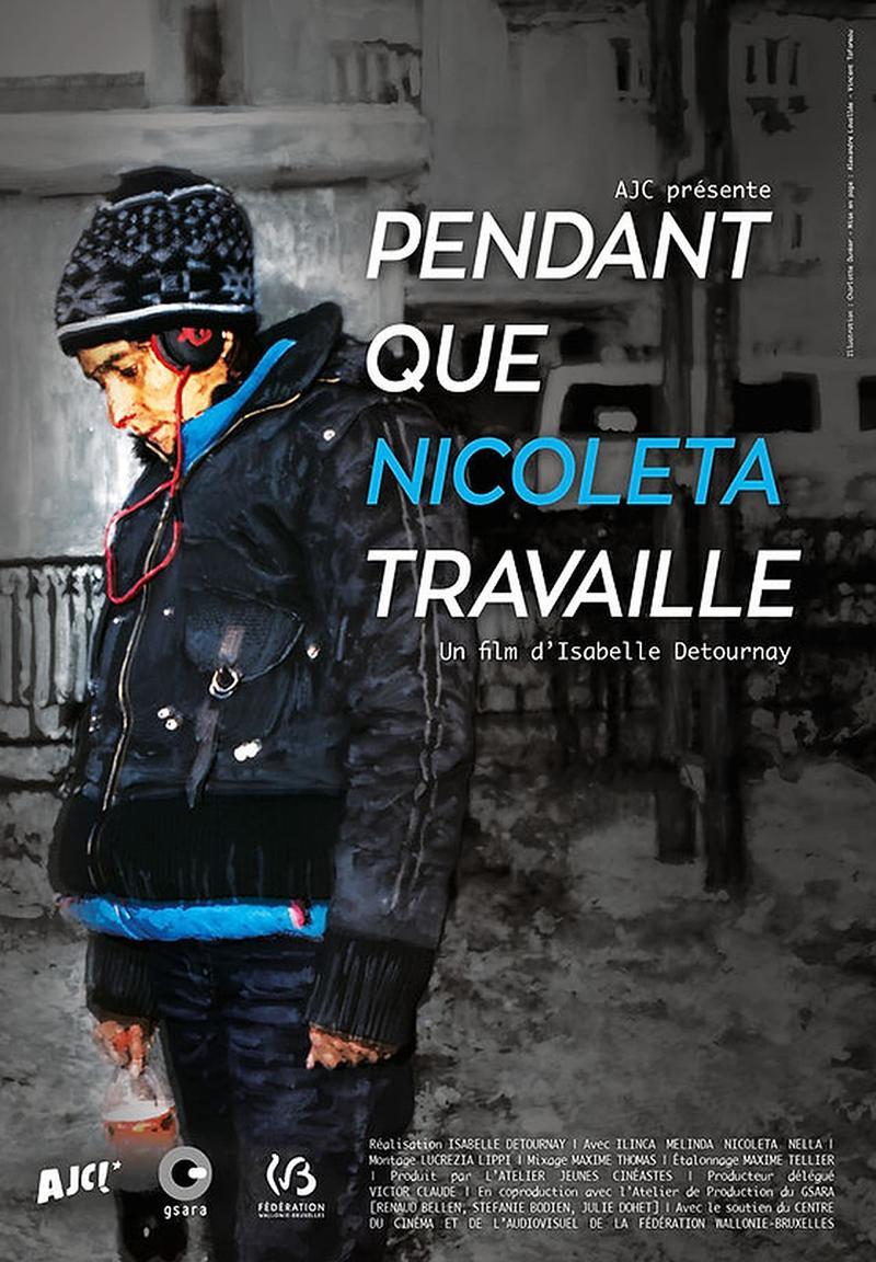While Nicoleta Is at Work (2022) - FilmAffinity