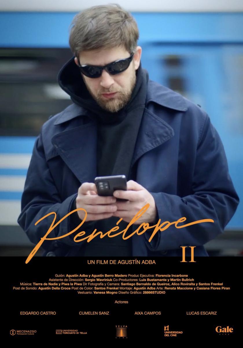 "Penélope II " (2025) - Trailer | vídeos - FilmAffinity