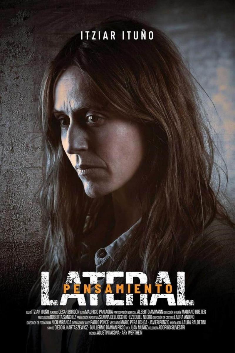 Pensamiento lateral (2025) - FilmAffinity