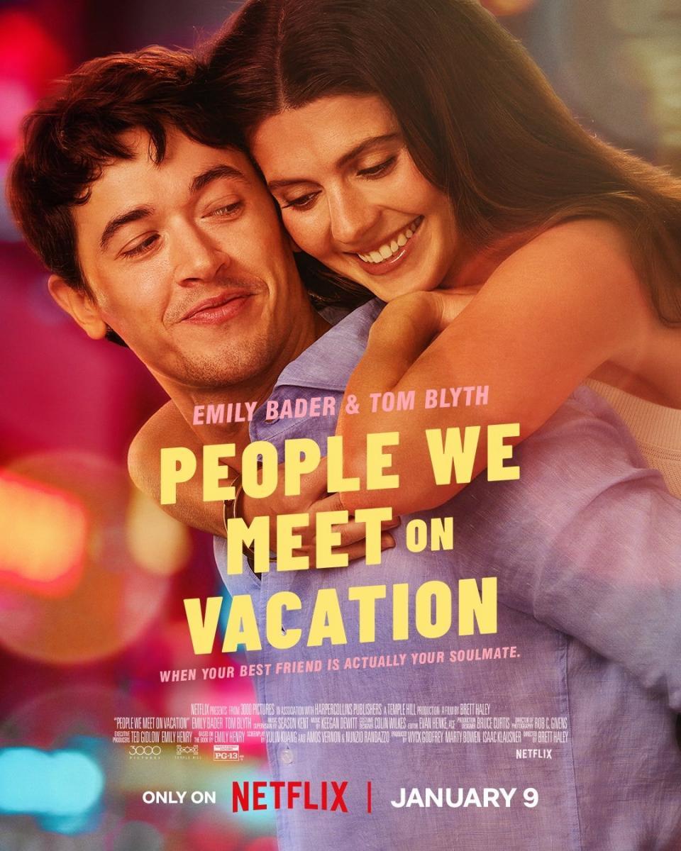 Image gallery for People We Meet on Vacation - FilmAffinity
