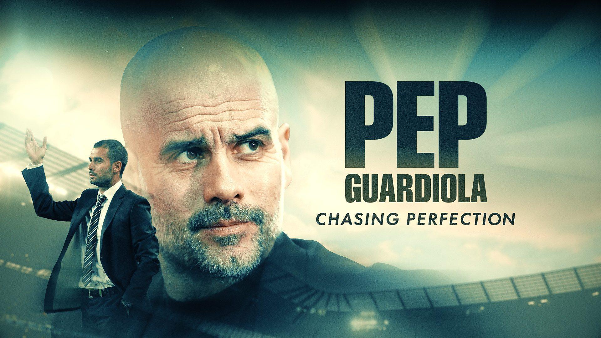 Image gallery for Pep Guardiola: Chasing Perfection - FilmAffinity