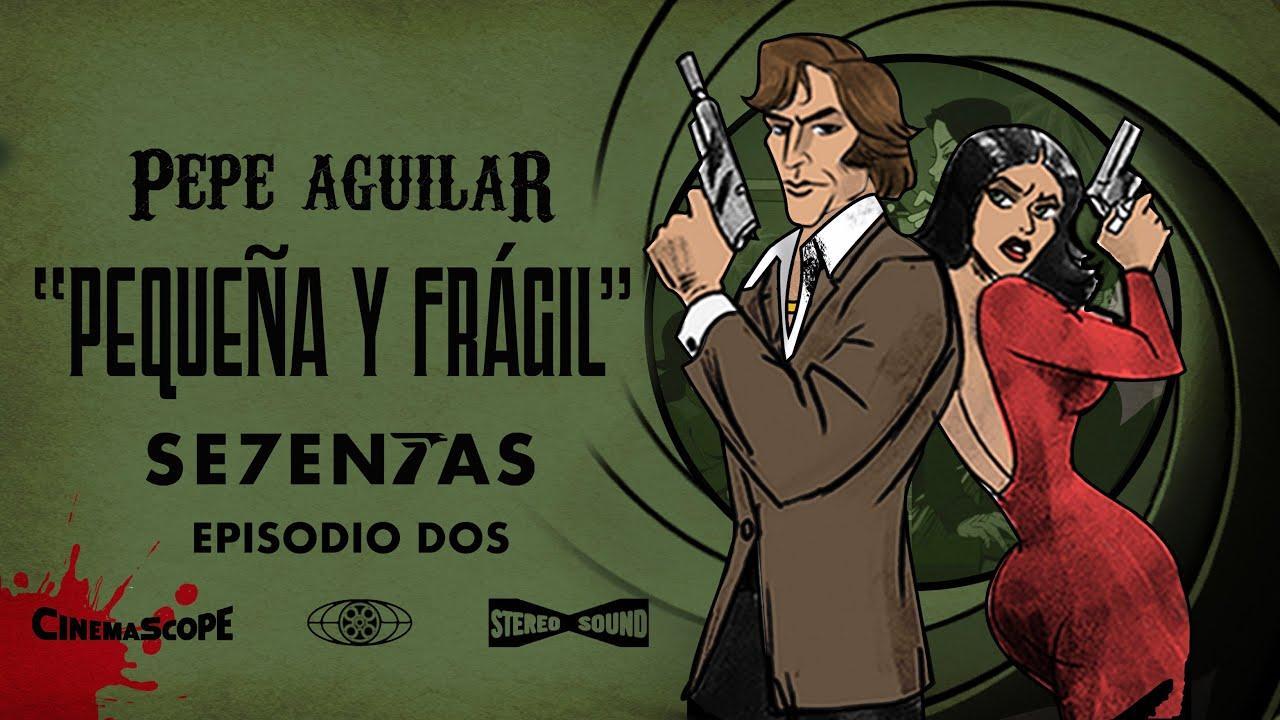 Pepe Aguilar: Pequeña y frágil (Vídeo musical) (2020) - FilmAffinity