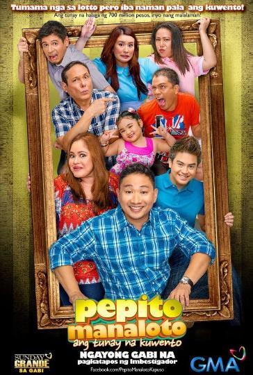 Pepito Manaloto (Serie de TV) (2010) - FilmAffinity