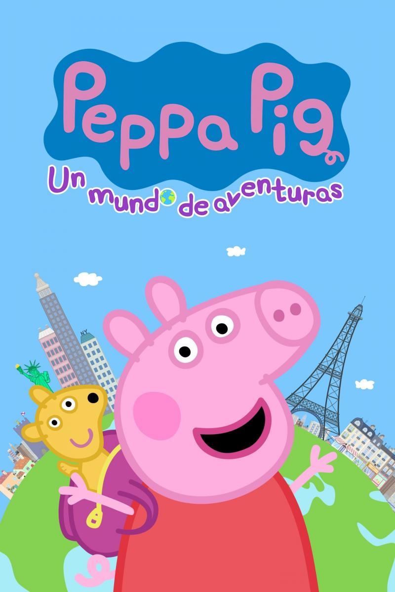 Peppa Pig: World Adventures (2023) - FilmAffinity