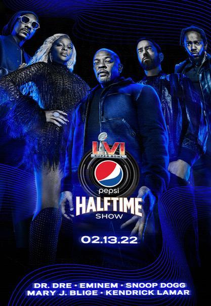 Super Bowl LVI Halftime show (TV) (C) (2022) - FilmAffinity