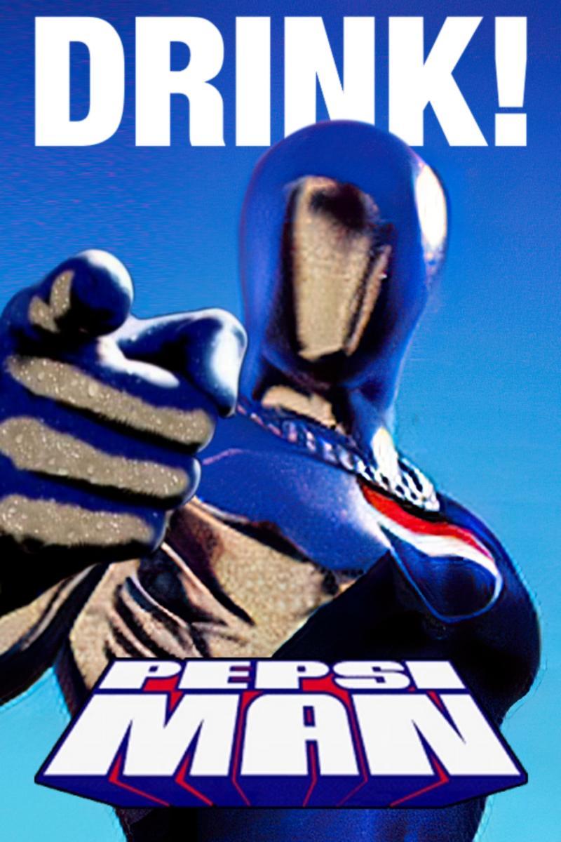 Pepsiman (1999) - FilmAffinity