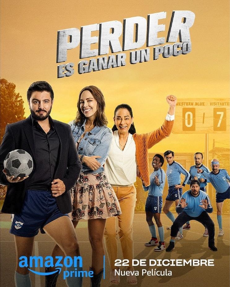 Image gallery for Perder es ganar un poco - FilmAffinity