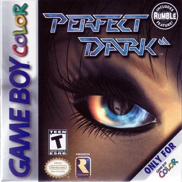 Sección visual de Perfect Dark (GBC) - FilmAffinity