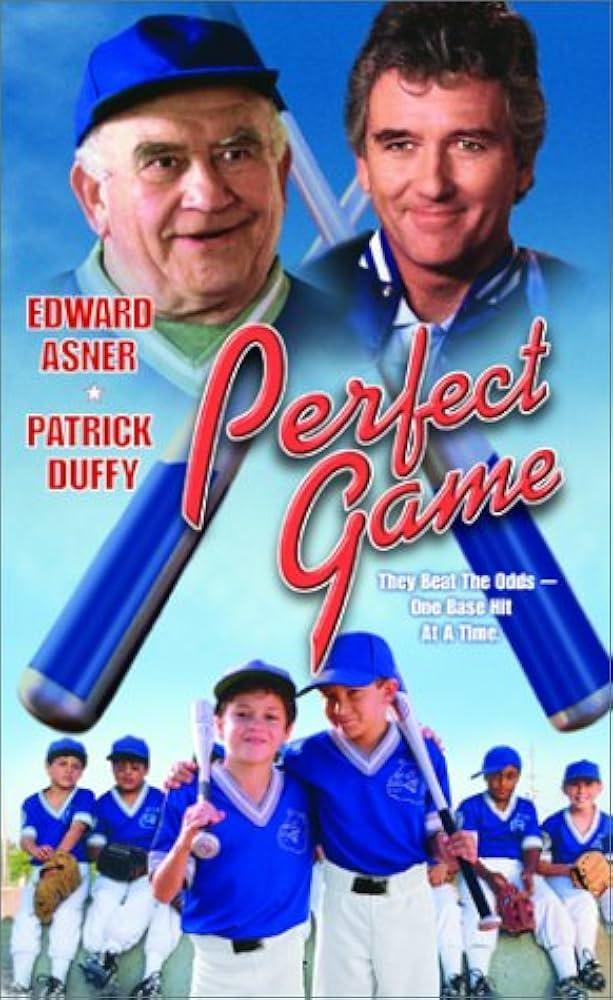 Perfect Game (2000) - FilmAffinity