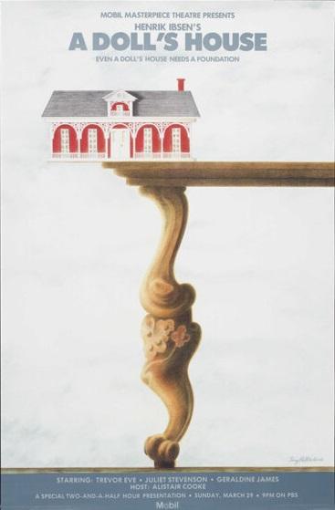 A Doll's House (TV) (1992) - FilmAffinity