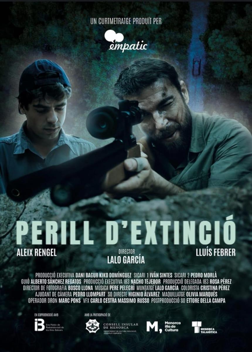 Image gallery for Perill d'extinció (S) - FilmAffinity