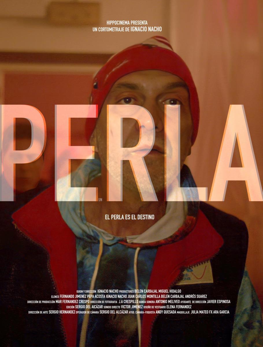 Perla (S) (2025) - FilmAffinity