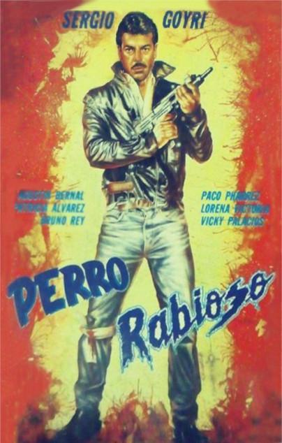 Image gallery for Perro rabioso - FilmAffinity