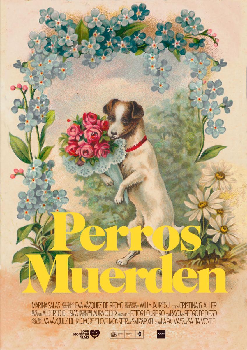 Créditos completos de Perros muerden (C) - FilmAffinity