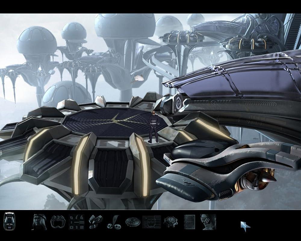 Sección visual de The Immortals of Terra: A Perry Rhodan Adventure ...