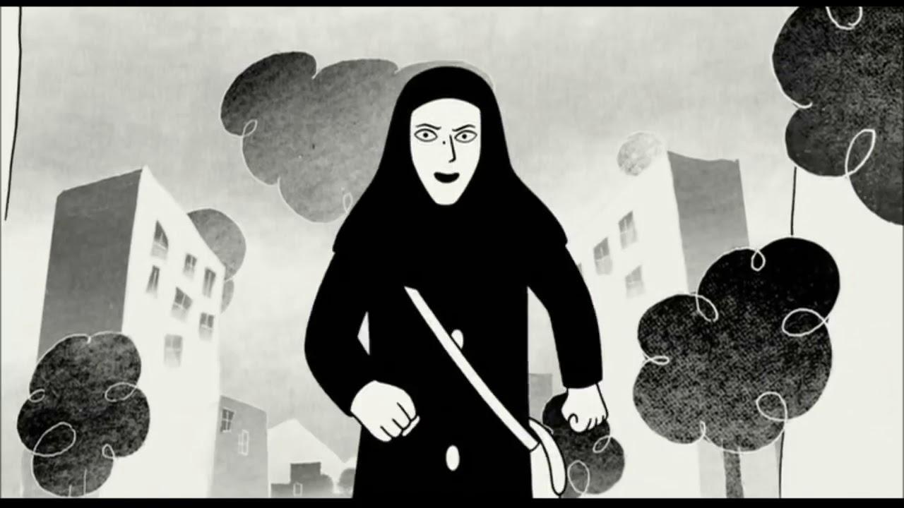Sección visual de Persépolis - FilmAffinity