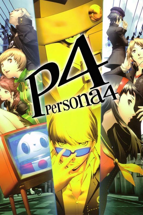 Shin Megami Tensei: Persona 4 (2008) - FilmAffinity