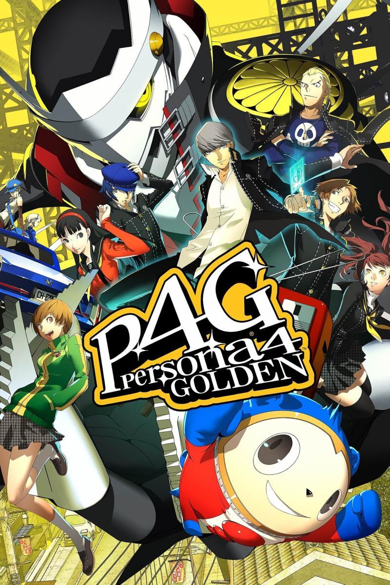 Sección visual de Persona 4 Golden - FilmAffinity