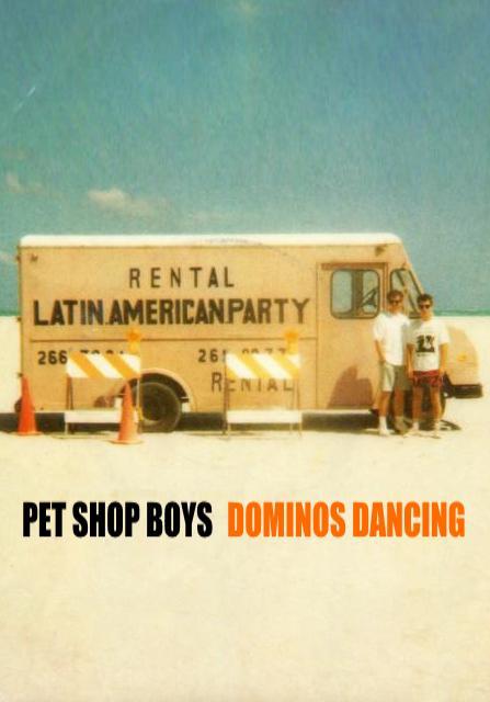Sección visual de Pet Shop Boys: Domino Dancing (Vídeo musical ...