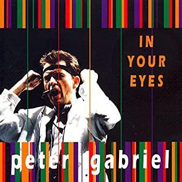 Sección visual de Peter Gabriel: In Your Eyes (Vídeo musical ...