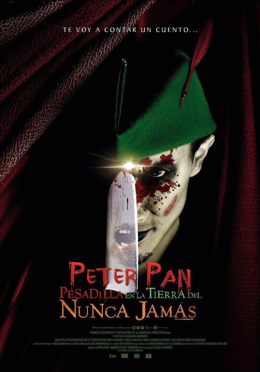 Peter Pan's Neverland Nightmare Rotten Tomatoes