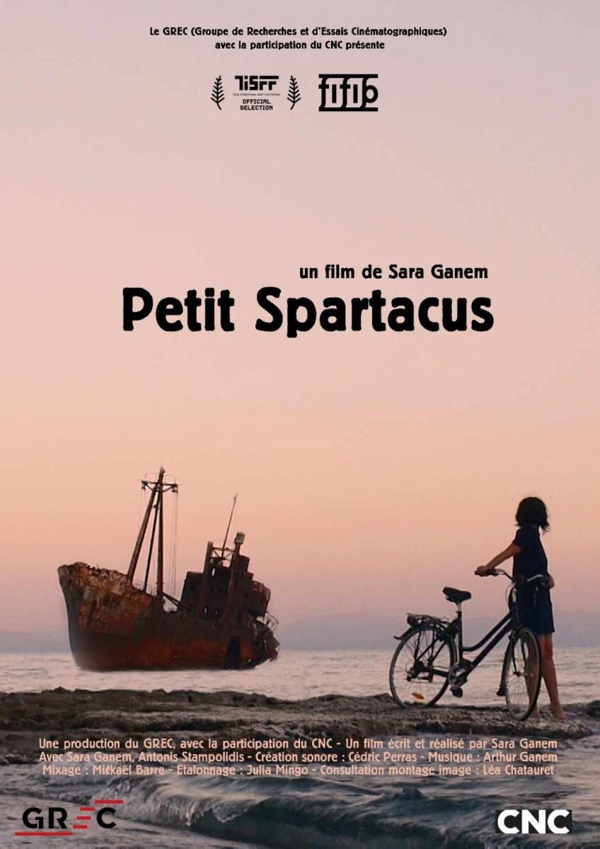 Petit Spartacus (C) (2023) - FilmAffinity