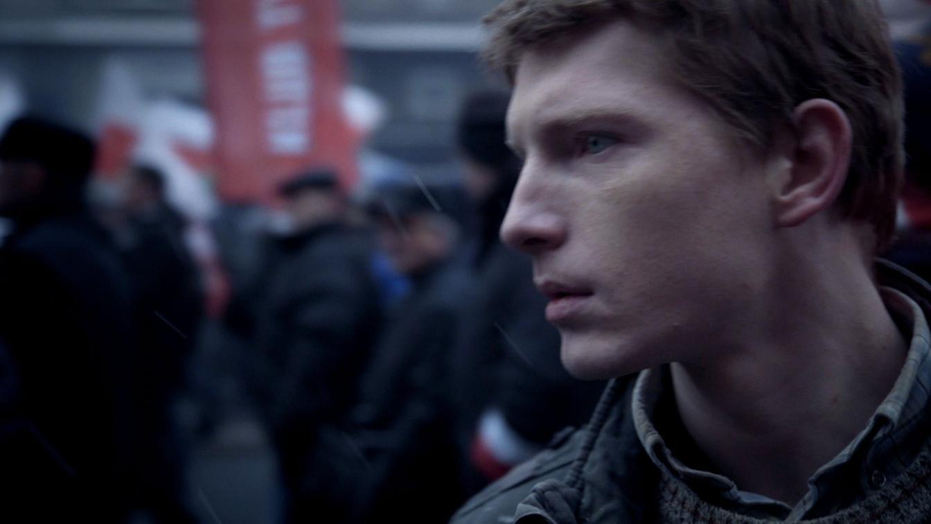 Sección visual de Once Upon a Time in November - FilmAffinity