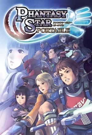 Phantasy Star Portable (2008) - FilmAffinity