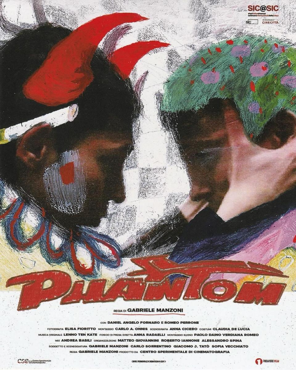 Phantom (C) (2024) - FilmAffinity