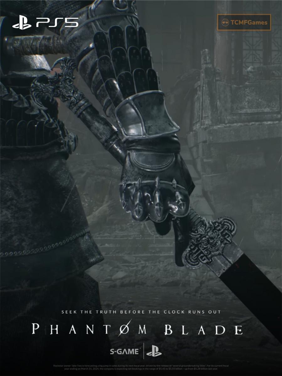 Image gallery for Phantom Blade Zero - FilmAffinity