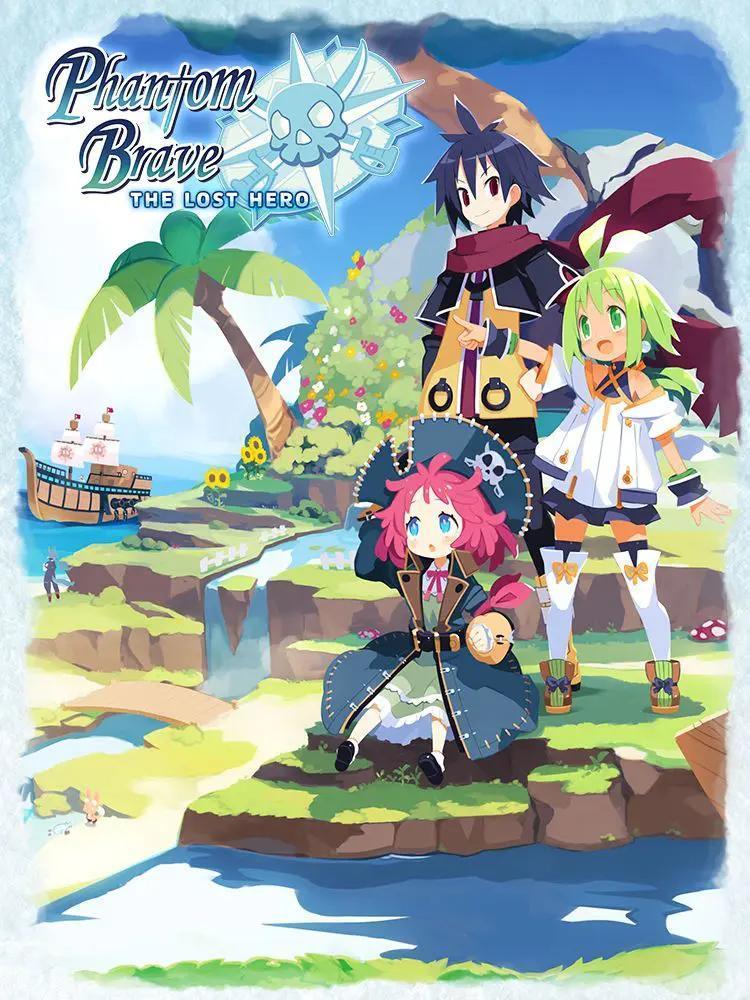 Image gallery for Phantom Brave: The Lost Hero - FilmAffinity