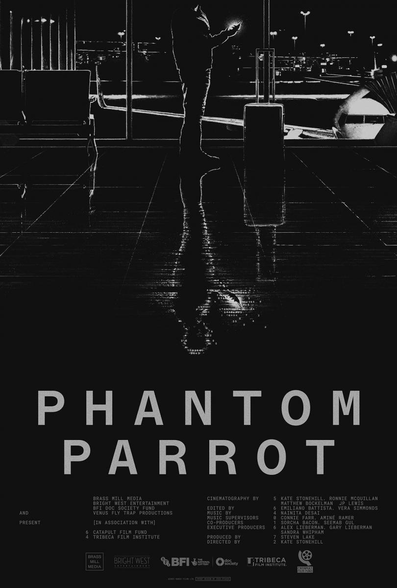 Image gallery for Phantom Parrot - FilmAffinity