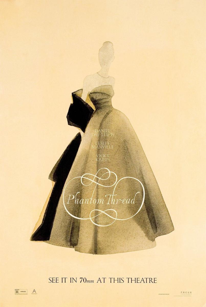 Image gallery for Phantom Thread - FilmAffinity