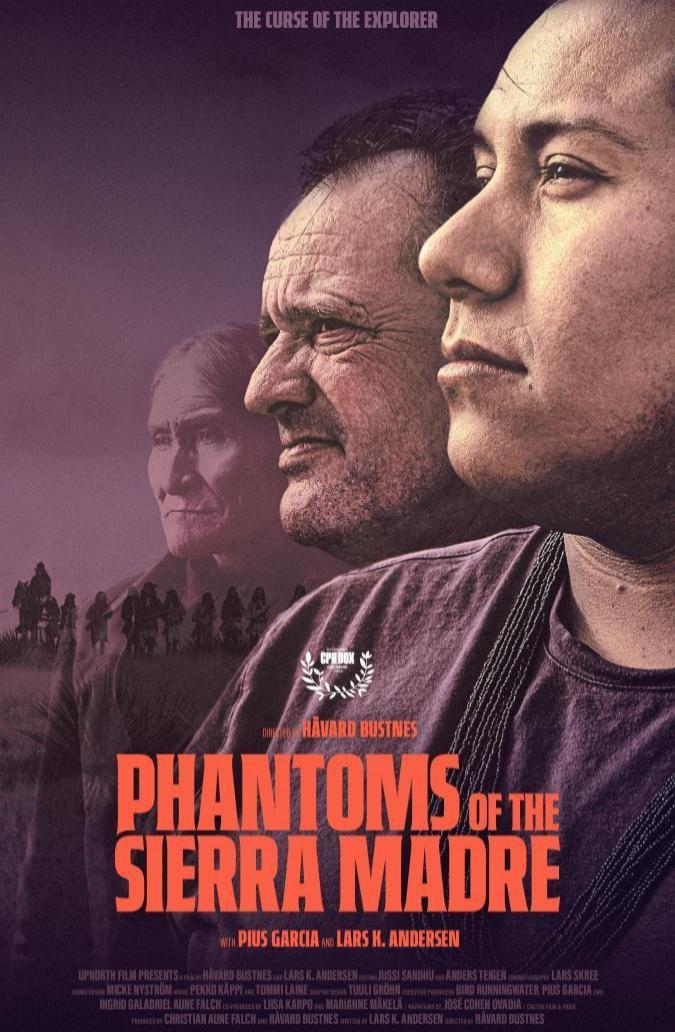 Phantoms of the Sierra Madre (2024) - FilmAffinity